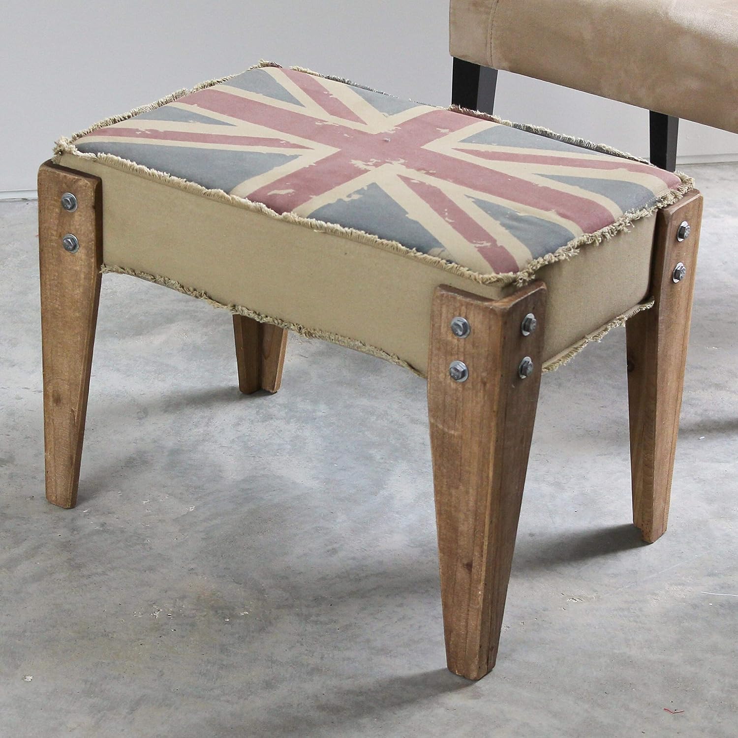 Amazon.com: International Caravan Furniture Piece Union Jack ...
