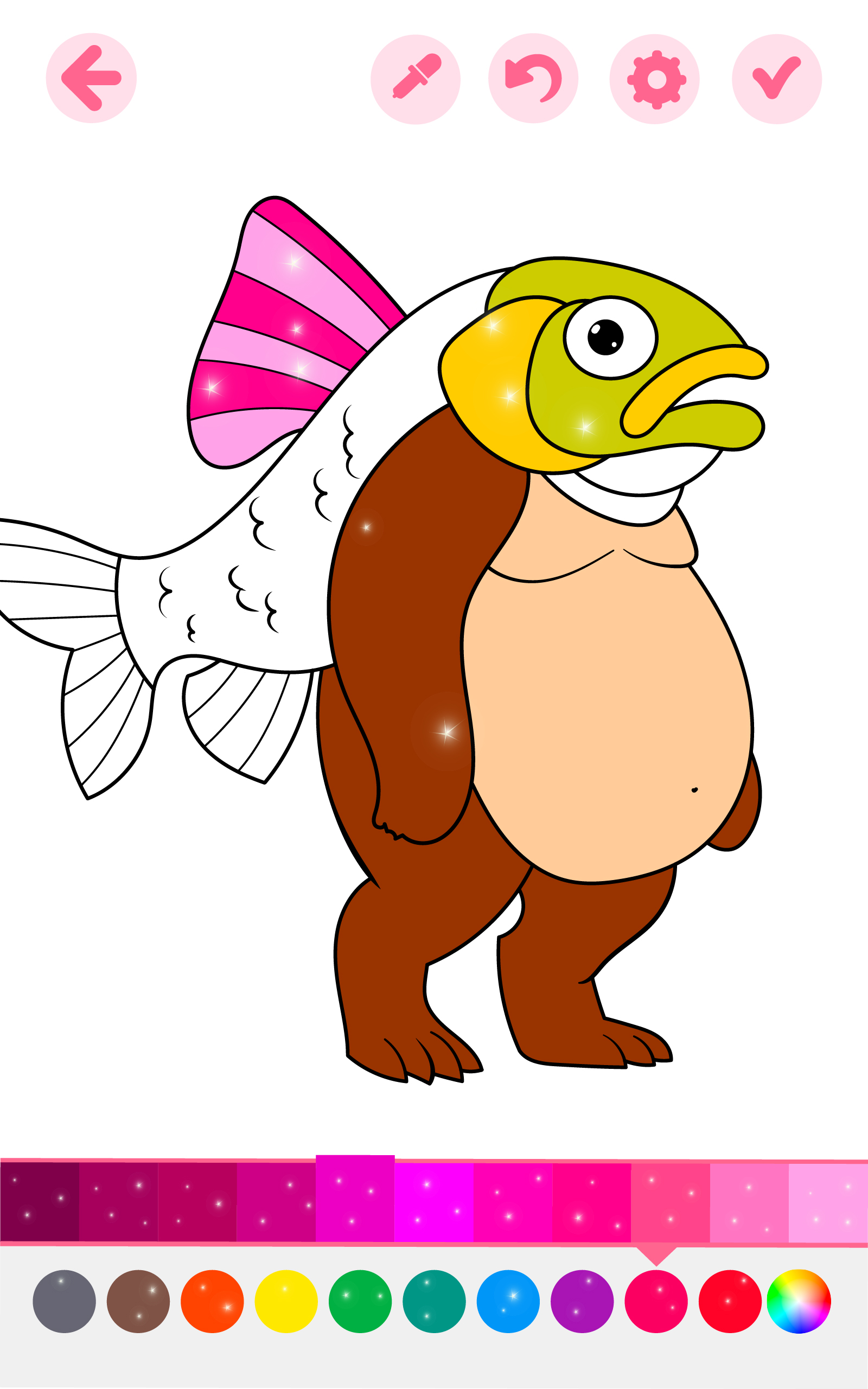Brainrot Coloring Book - App on Amazon Appstore