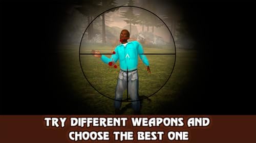 Deer Revenge 3D - App on Amazon Appstore