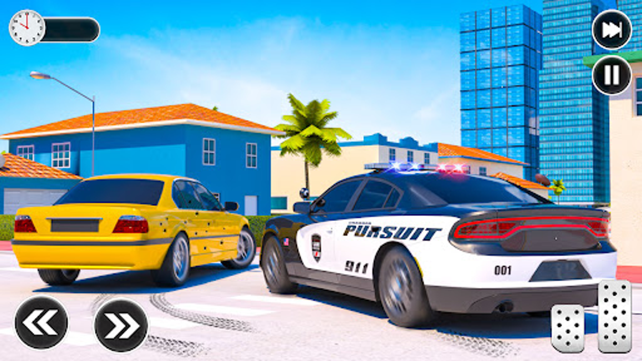 Cop Car Police Simulator Chase - App on Amazon Appstore