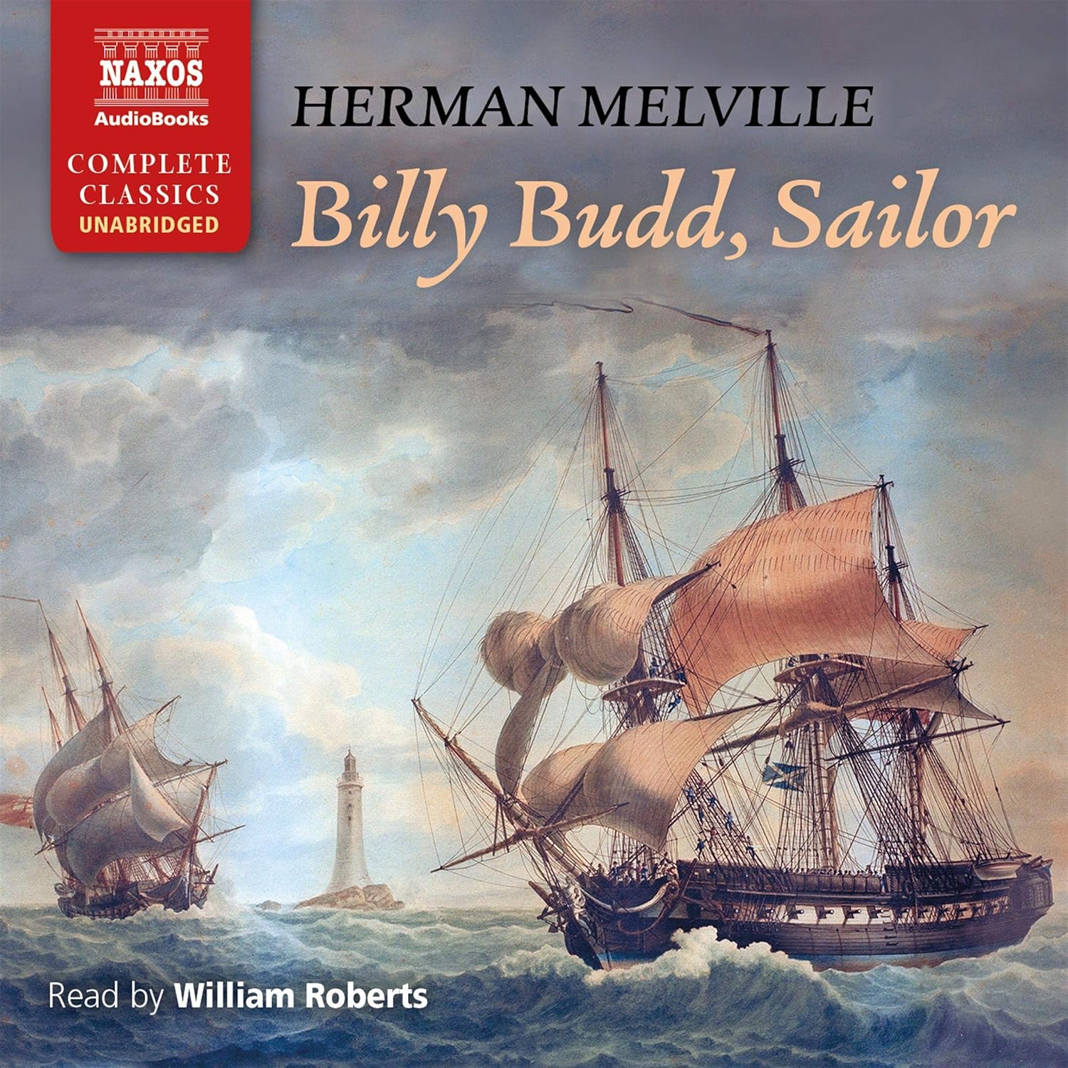 Amazon.com: Billy Budd, Sailor (Audible Audio Edition): Herman Melville ...