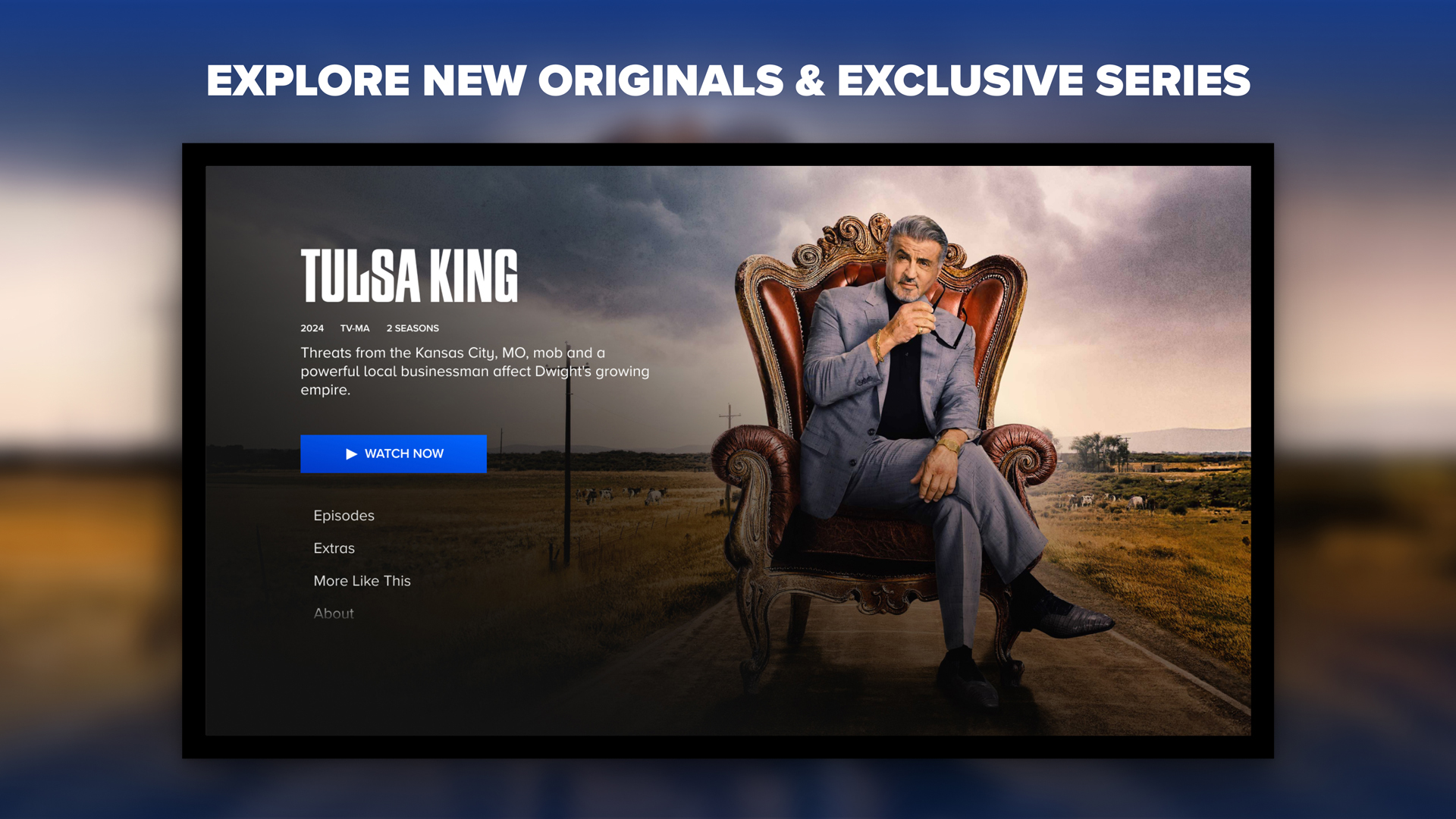 Paramount+ - App on Amazon Appstore