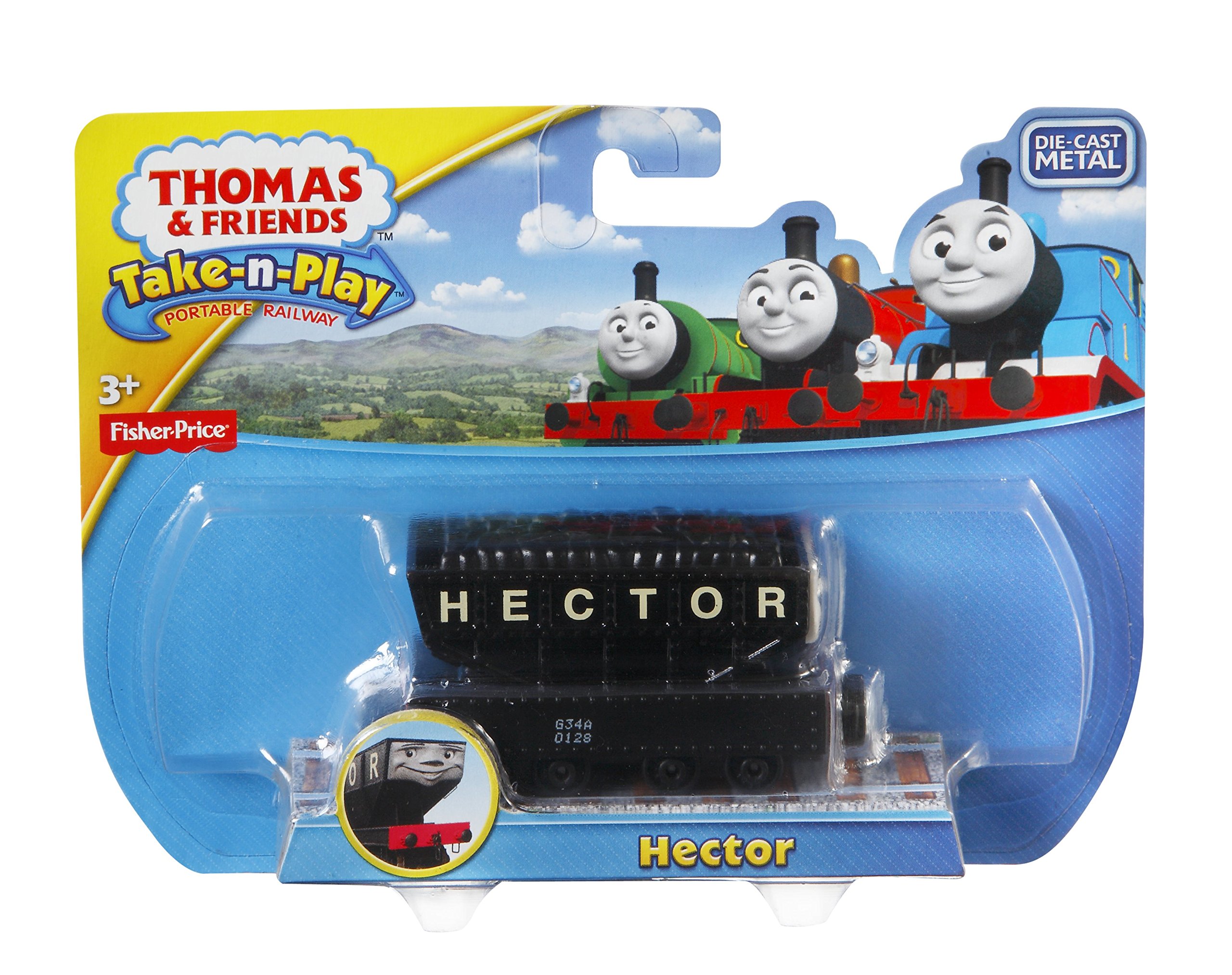 Thomas And Friends Hector Steam Workshop::Hector The Horrid (Original)