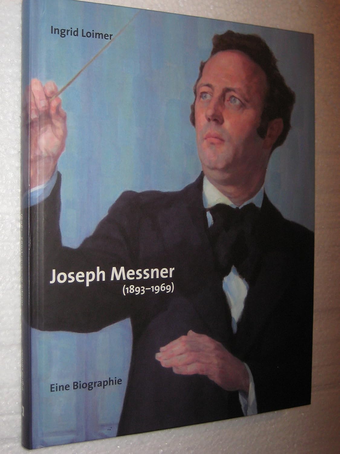 Amazon.com: Joseph Messner (1893-1969): Eine Biographie: 9783900088293 ...