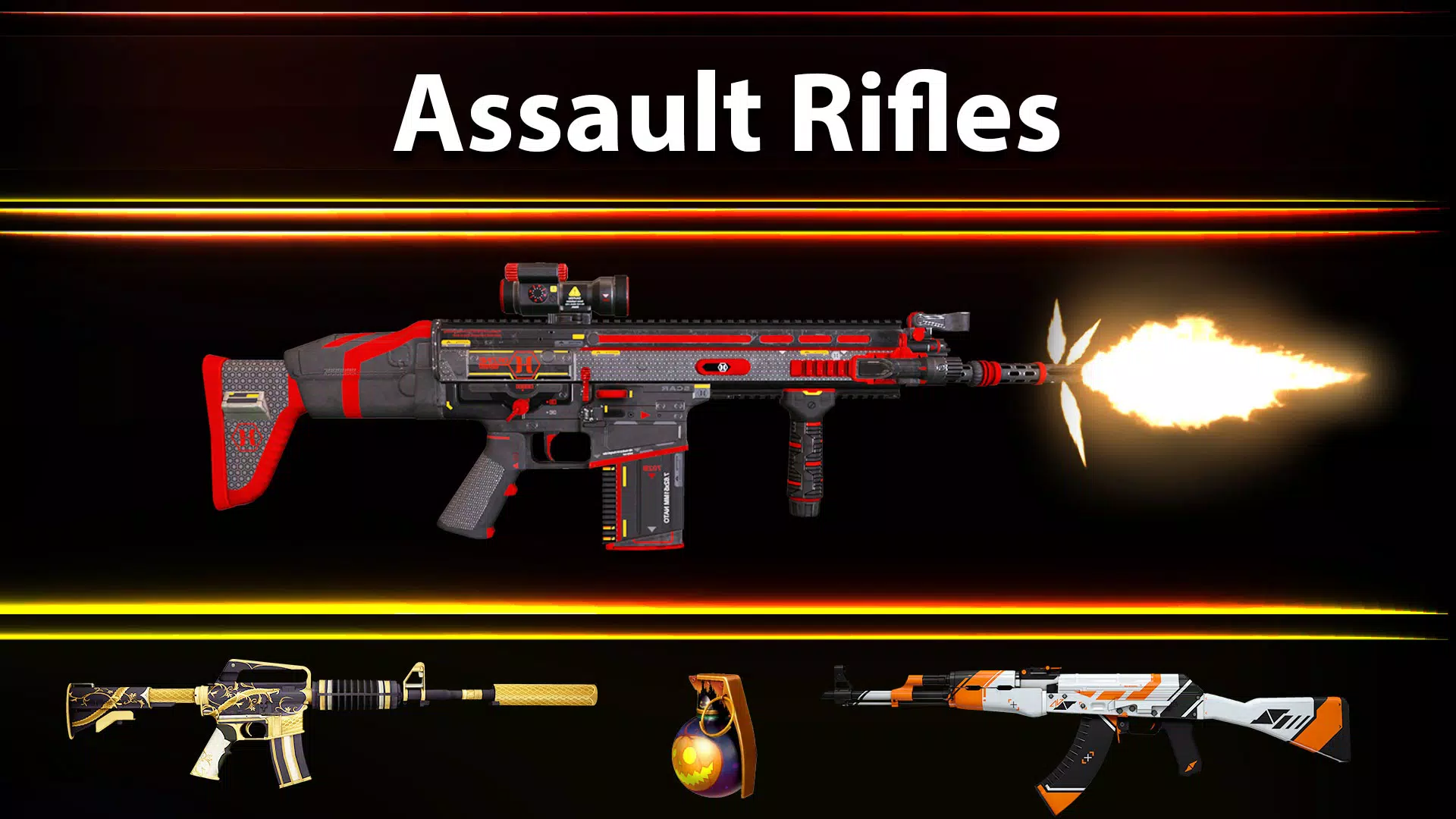 GUN SOUNDS APP: GUN SIMULATOR - App on Amazon Appstore