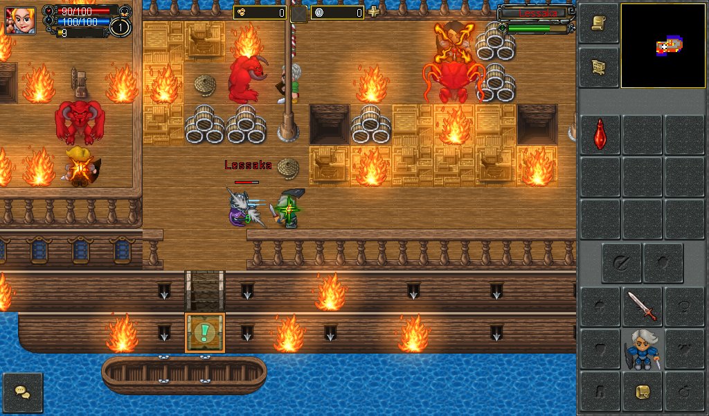 TibiaME MMO - App on Amazon Appstore