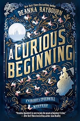 A Curious Beginning (A Veronica... by Raybourn, Deanna