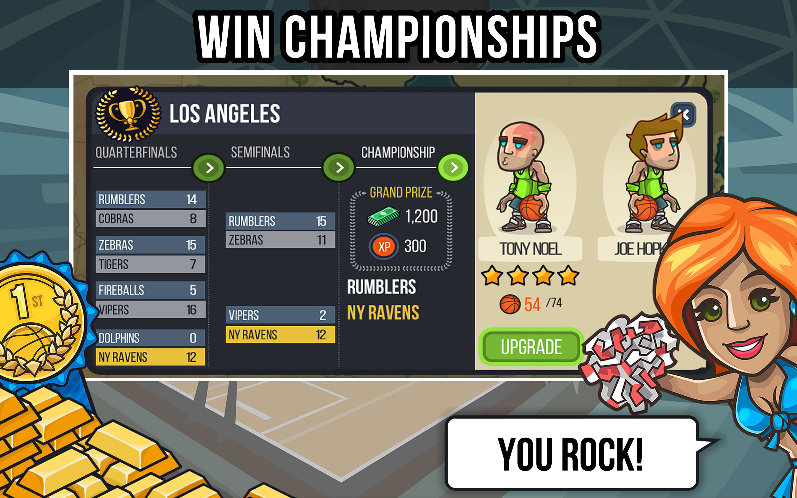 Basketball Battle - App on Amazon Appstore