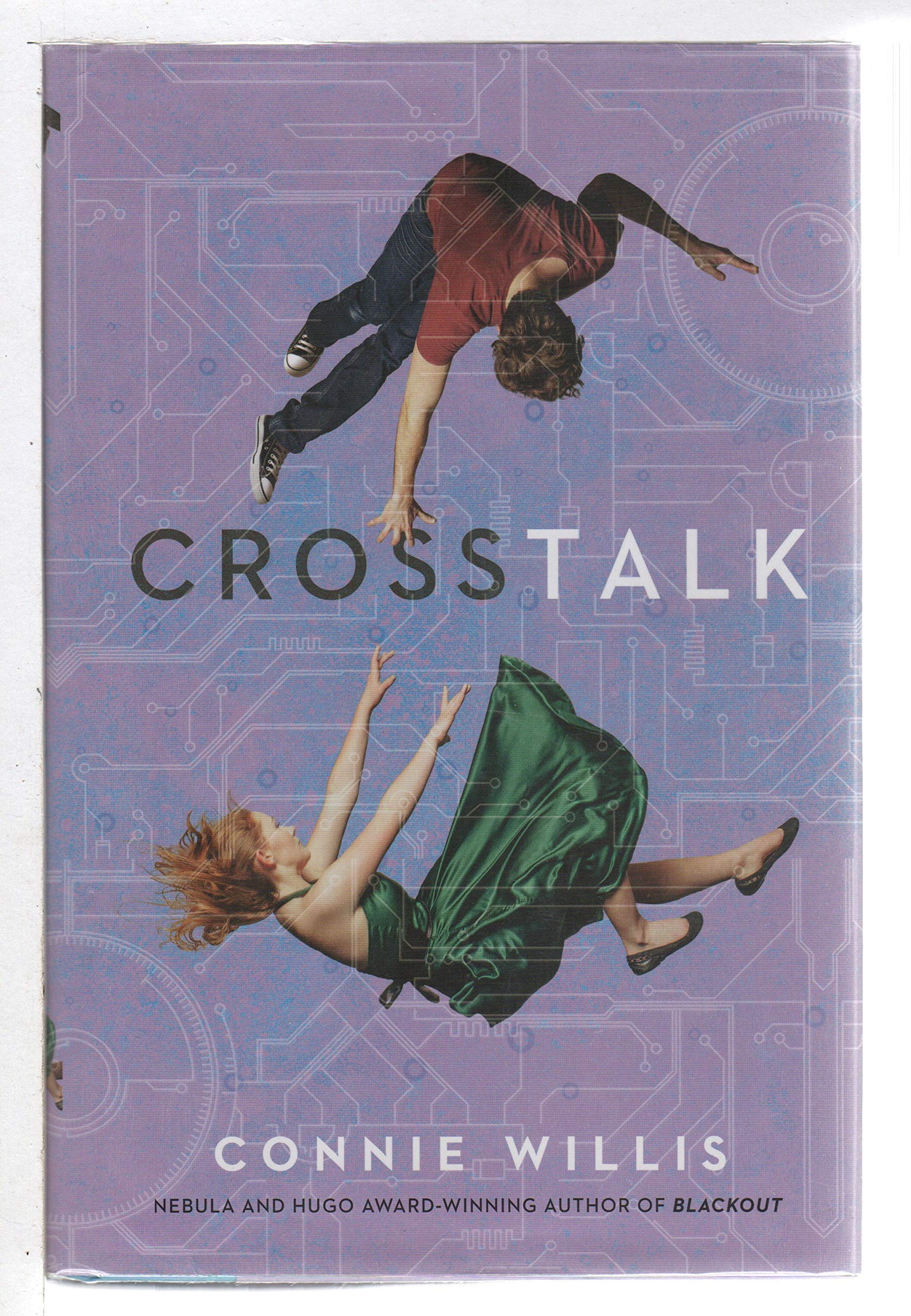 Crosstalk: A Novel: Willis, Connie: 9780345540676: Amazon.com: Books