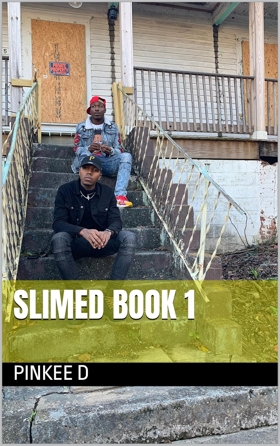 Slimed Book 1 eBook : Dubose, Keeanna: Amazon.ca: Kindle Store