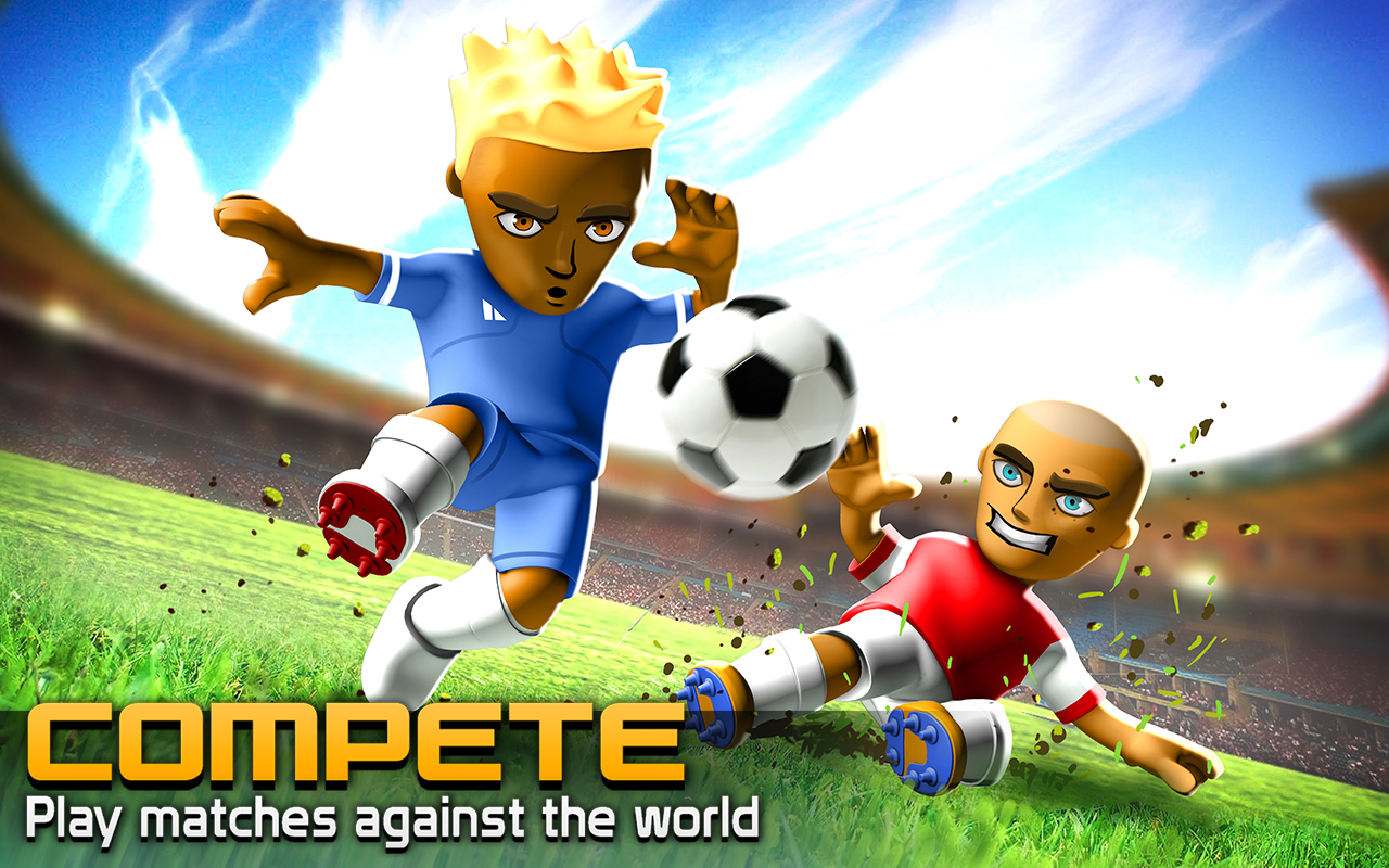 Big Win Soccer - App on Amazon Appstore