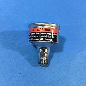 Gast AC980 Pneumatic Air Motor Muffler : Amazon.ca: Industrial & Scientific