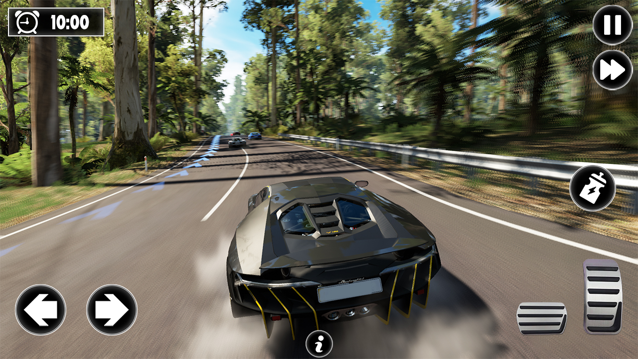 Urban Car Racing Ultimate Road Driving Games 2025 - App on Amazon Appstore