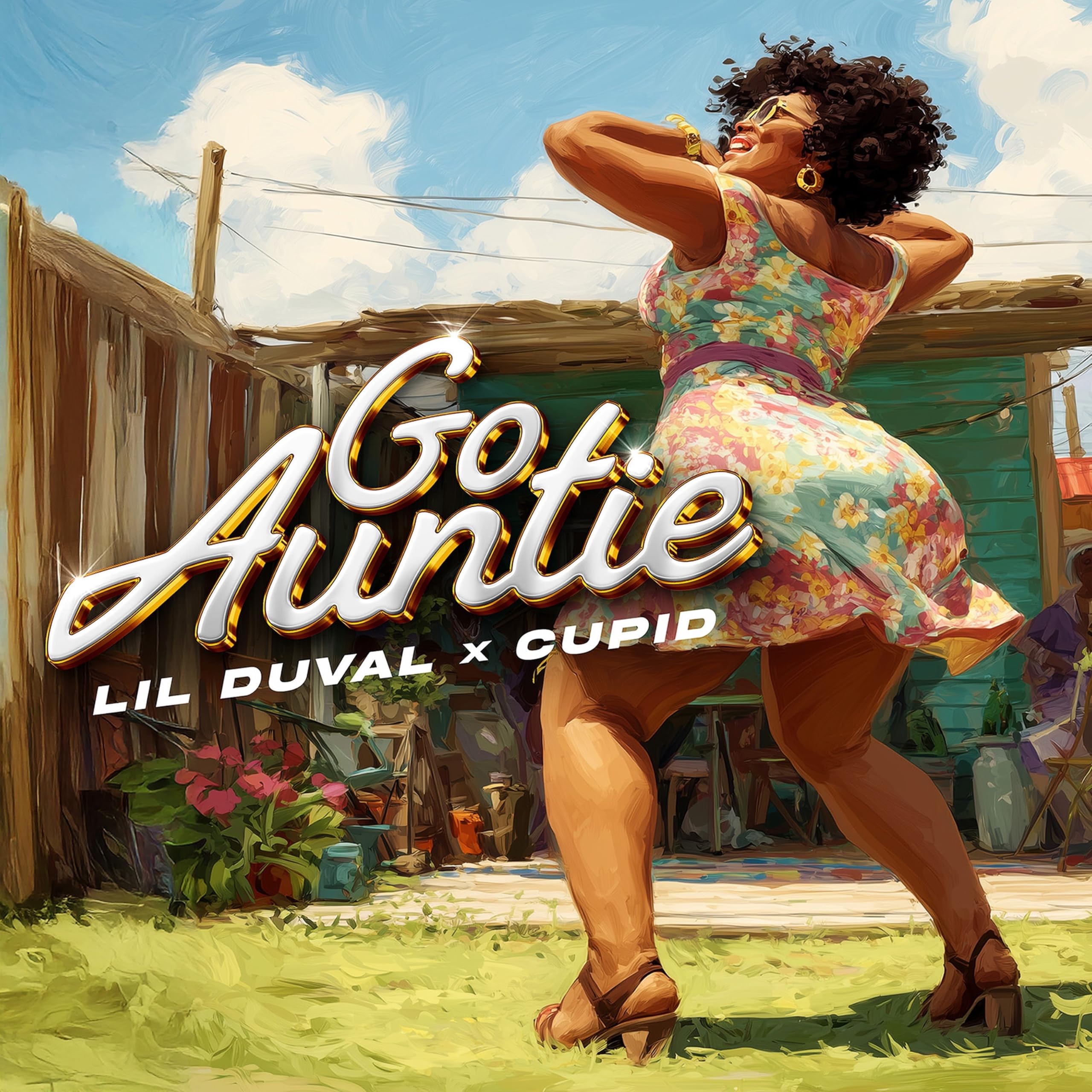 Flex song by Cupid from The Linedance King Greatest Hits on Amazon Music