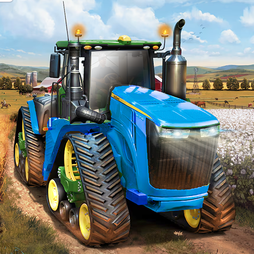 Real Farming Simulator 2024: Ultimate Tractor Farming Games - App on ...