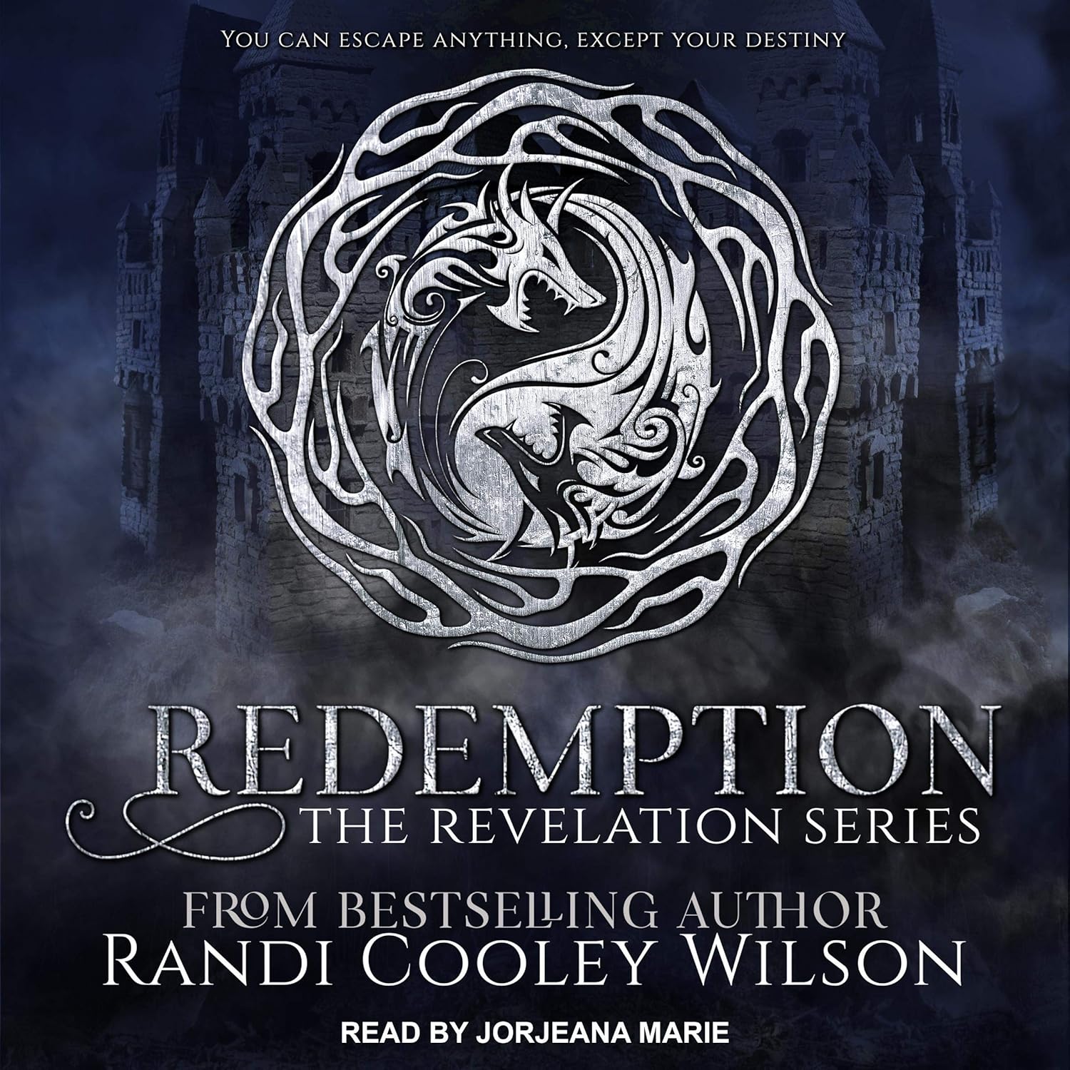 Amazon.com: Redemption: Revelation Series #3 (Audible Audio Edition ...