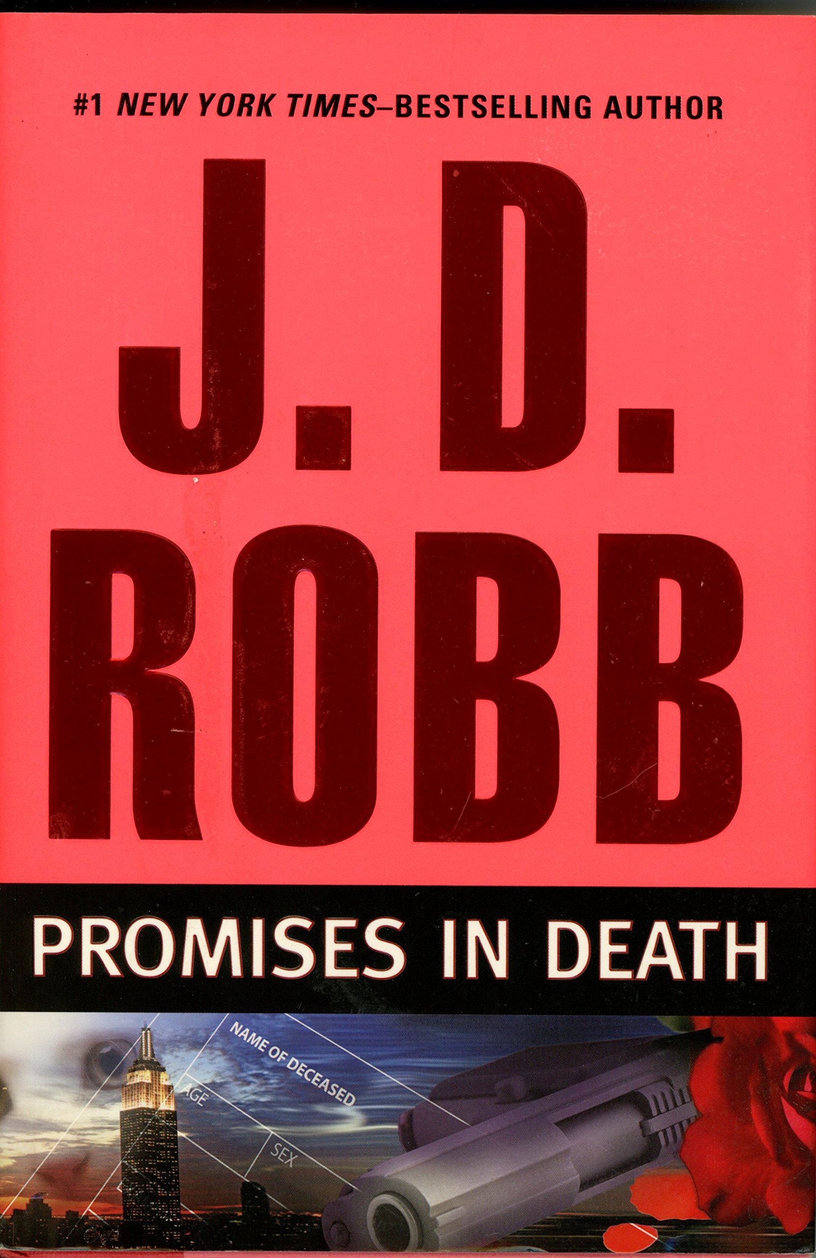 Promises in Death (In Death, 28): Robb, J. D.: 9780399155482: Amazon ...