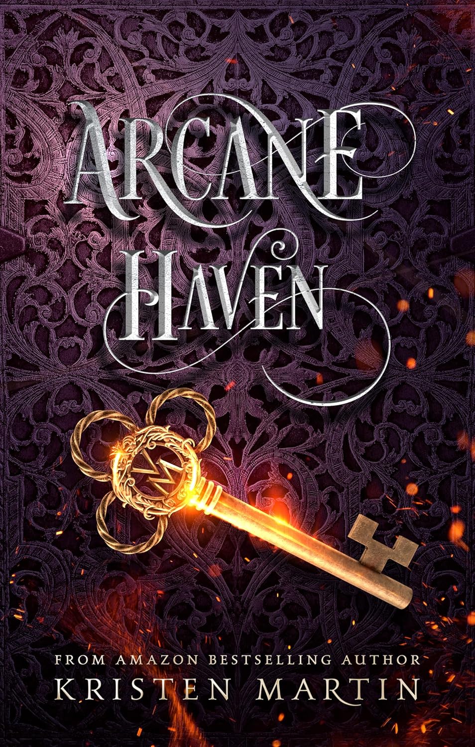Amazon.com: Arcane Haven (Shadow Crown Book 5) eBook : Martin, Kristen ...