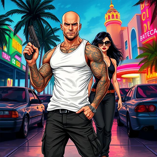 Real Gangster Crime – Conquer the Underworld & Rule the City - App on ...