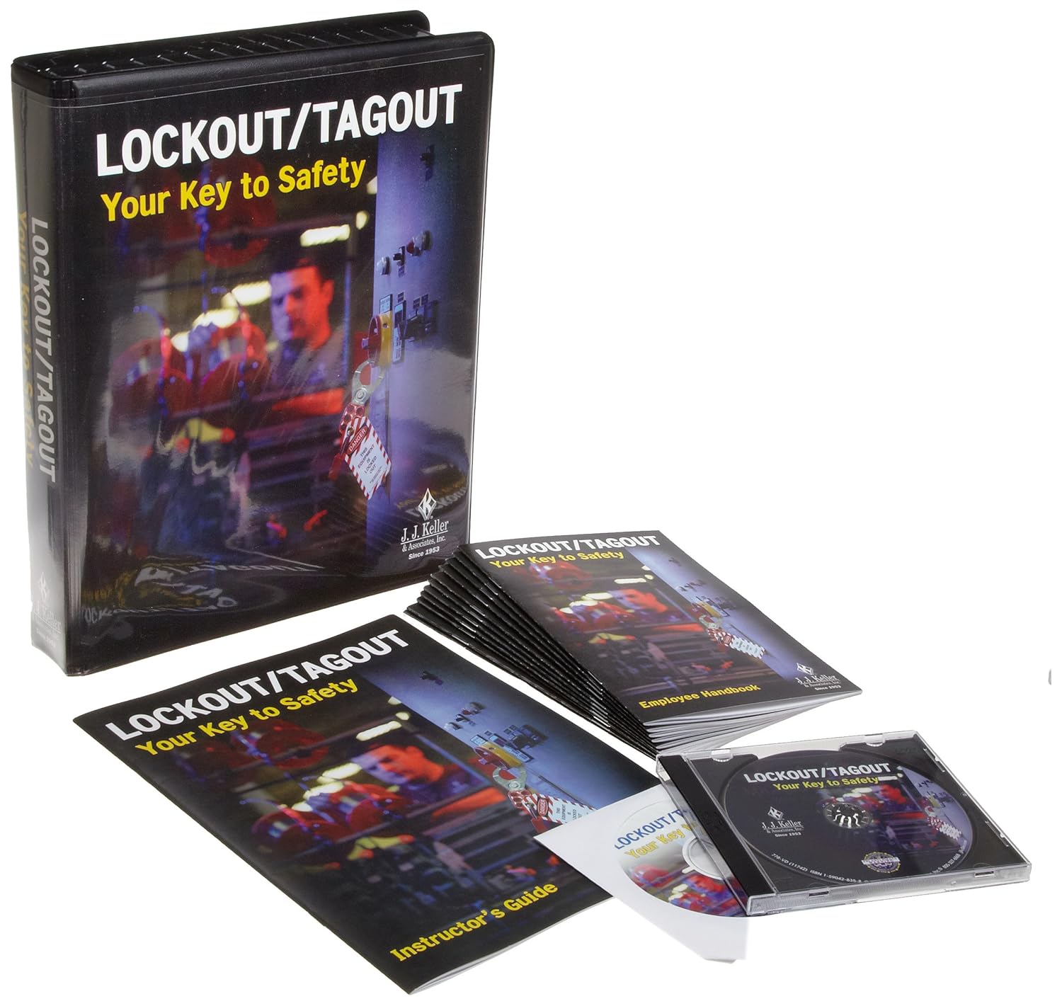 Amazon.co.jp: Brady Lockout Tagout Training Kit by Brady : 産業・研究開発用品