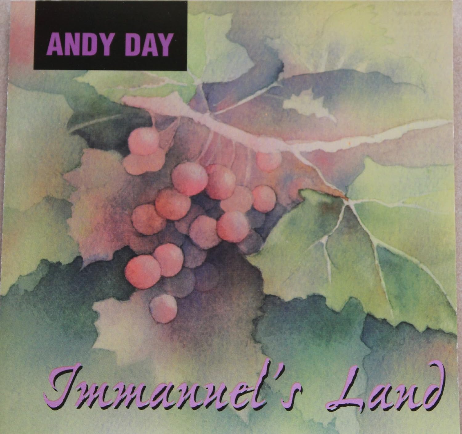 Andy Day - Immanuel's Land - Amazon.com Music
