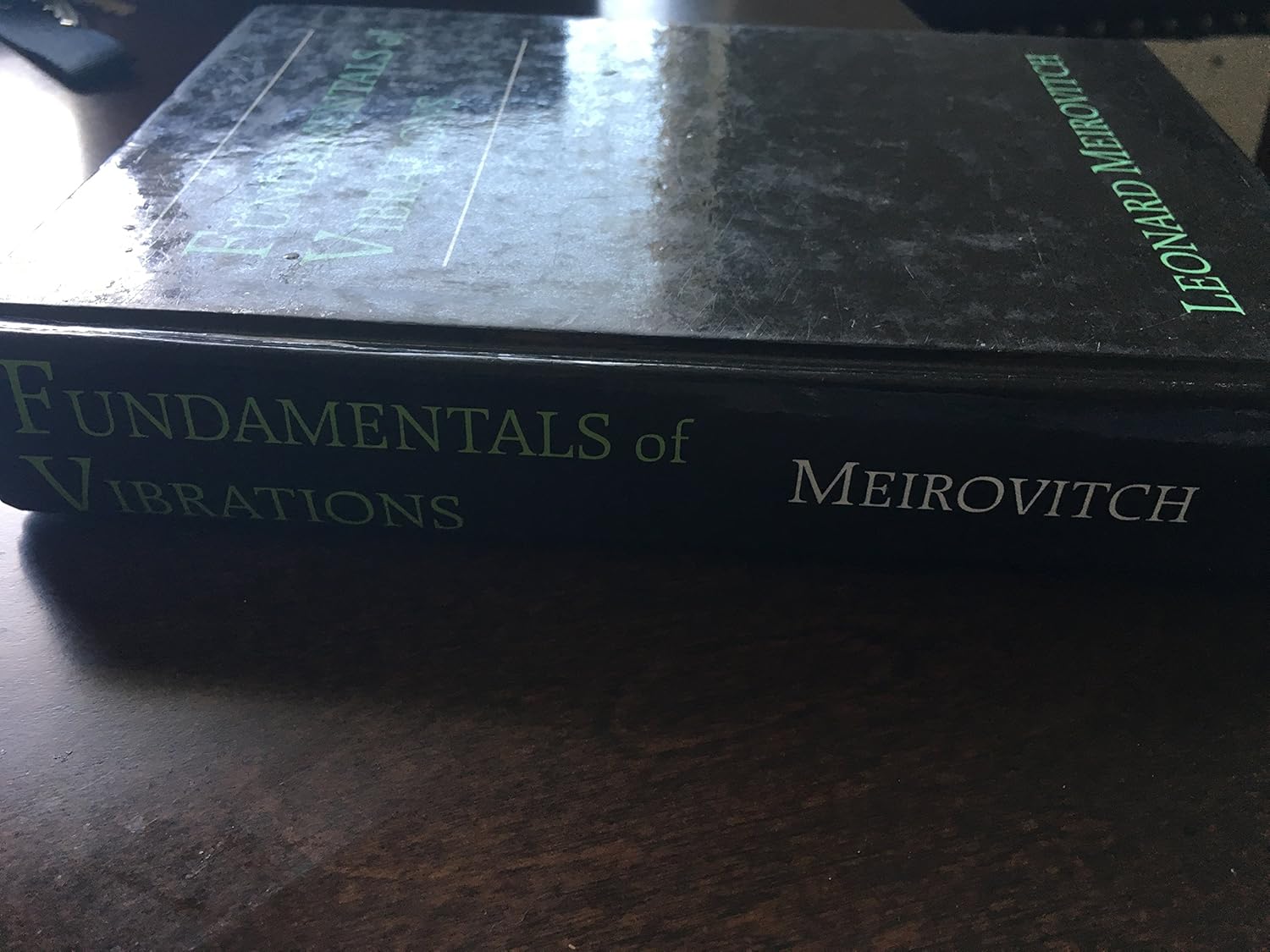 Buy Fundamentals of Vibrations Book Online at Low Prices in India ...