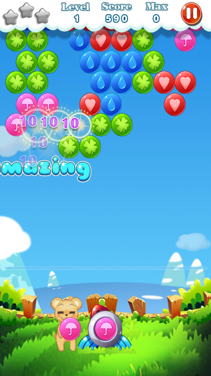 Candy Shooter - App on Amazon Appstore