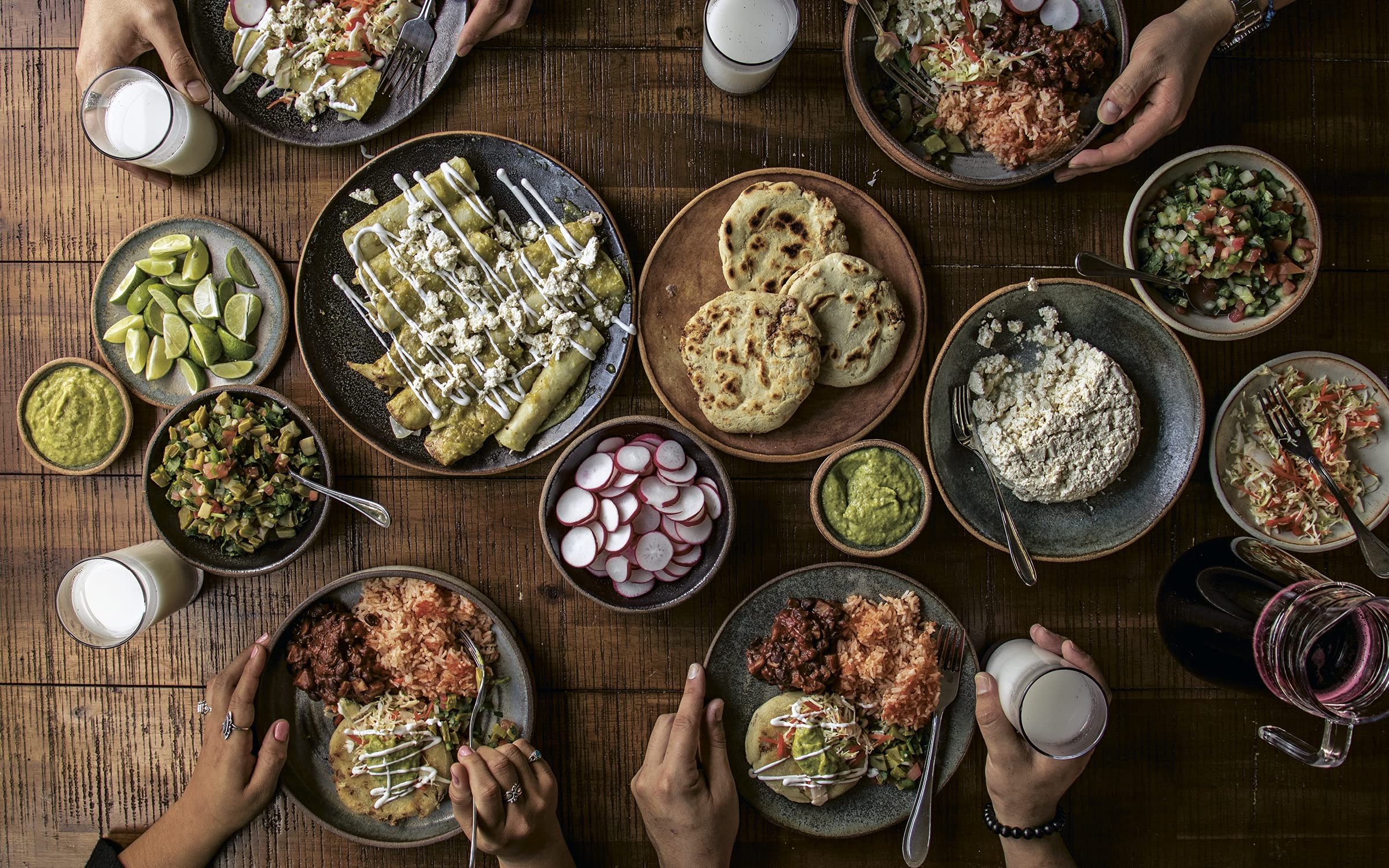 Snapklik.com : Provecho: 100 Vegan Mexican Recipes To Celebrate Culture ...