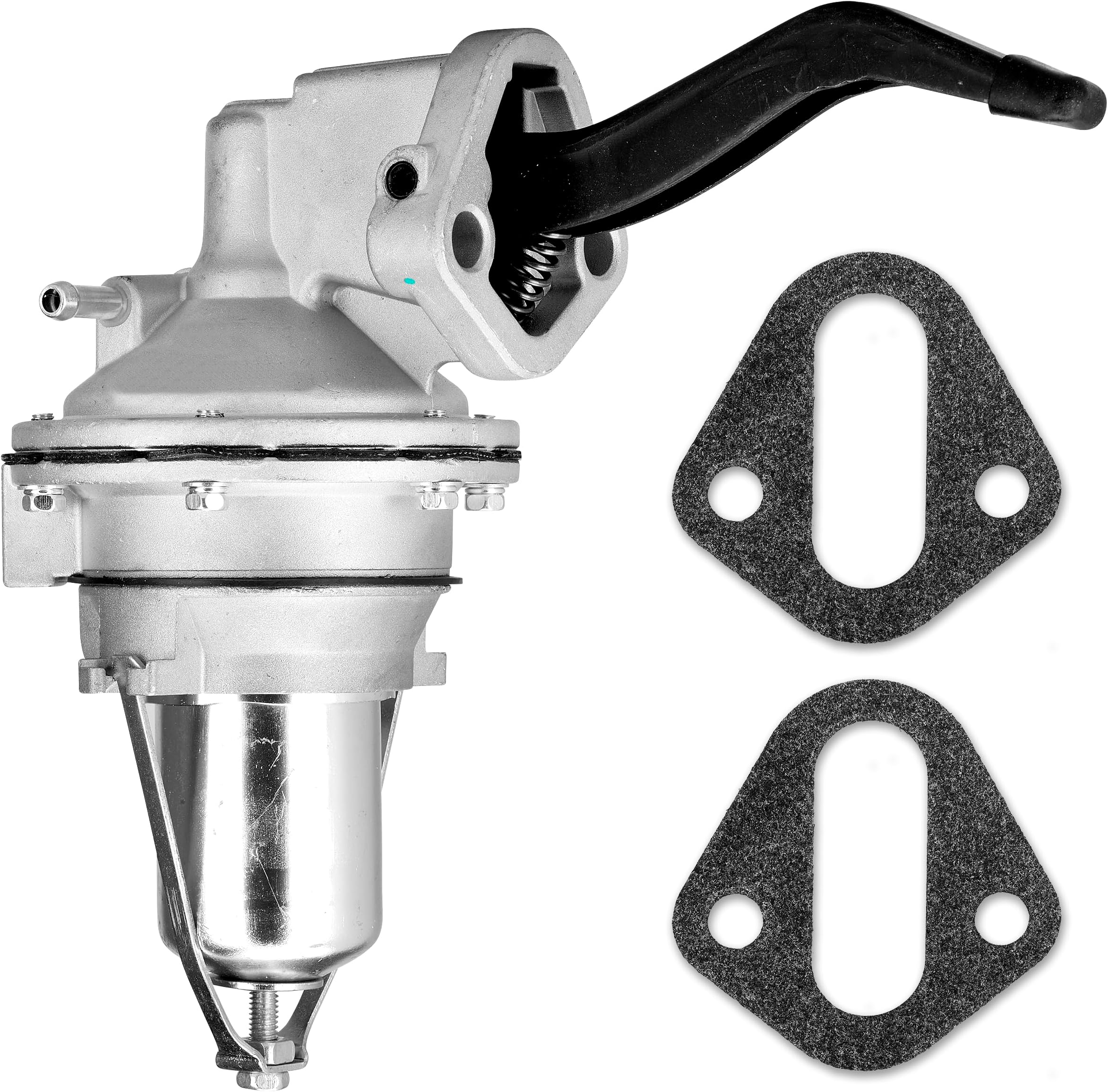 Amazon.com: Mechanical Marine Fuel Pump Ford 302 351 w 5.0 5.8 V8 ...