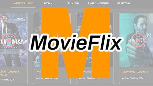 MovieFlix - HD Movies & Series - App on Amazon Appstore
