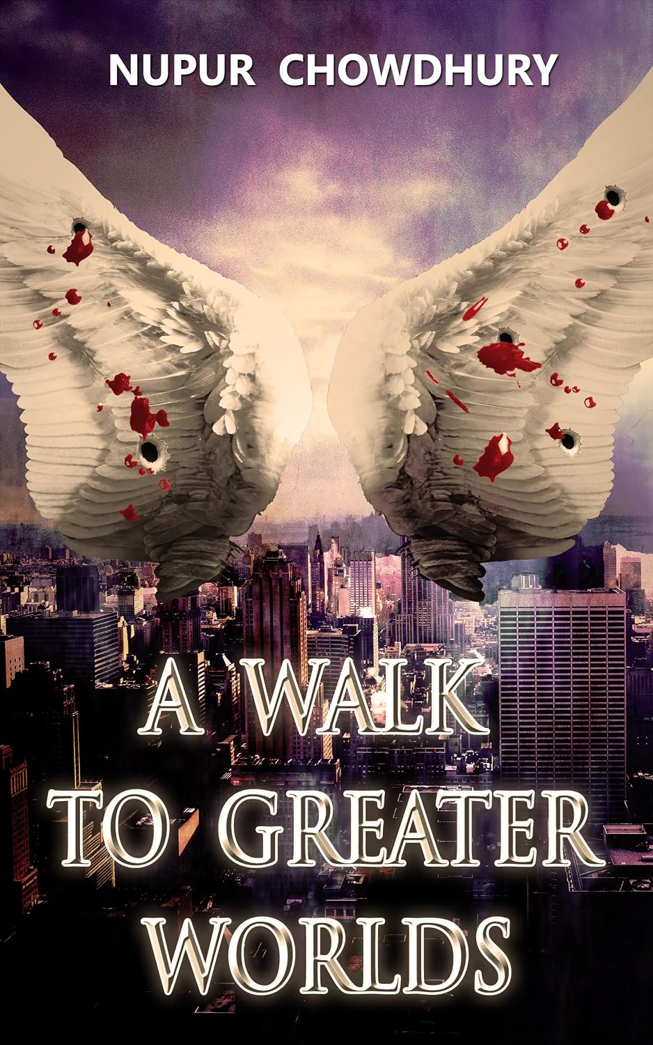 Amazon.com: A Walk to Greater Worlds: An Urban Fantasy Thriller (The ...