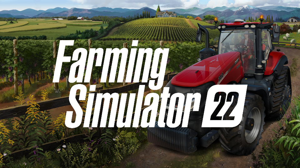 Play Farming Simulator 22 | Amazon Luna - No Download Required