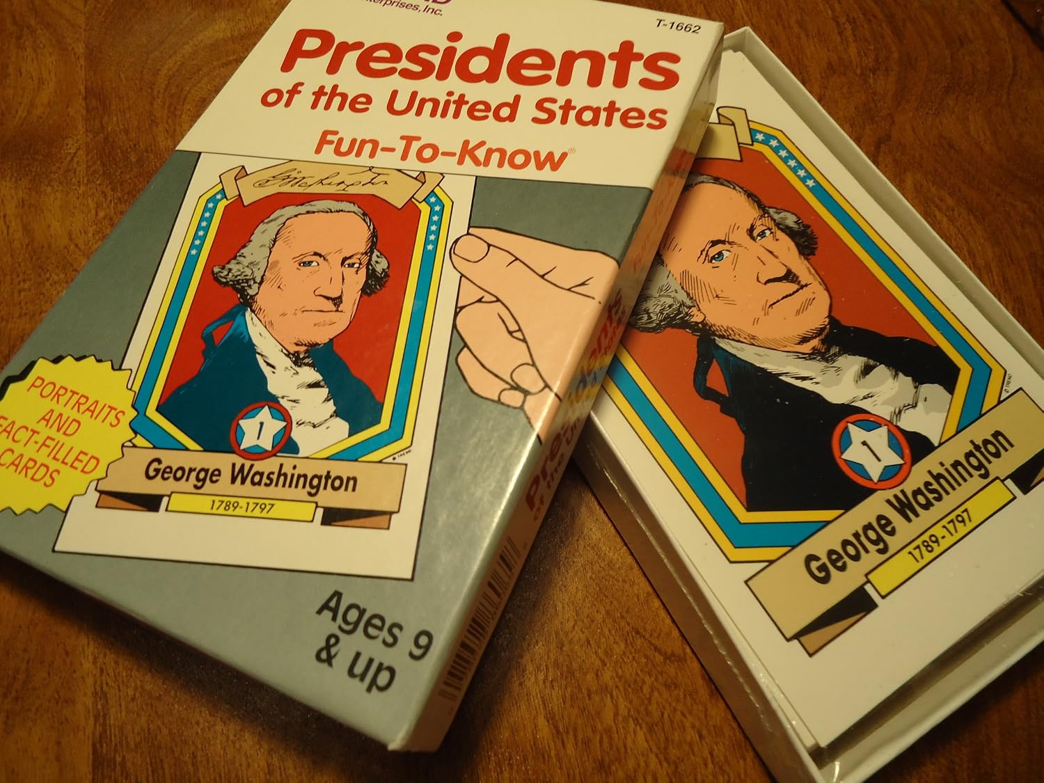 Amazon.com: Presidents of the United States Fun-To-Know Portraits ...