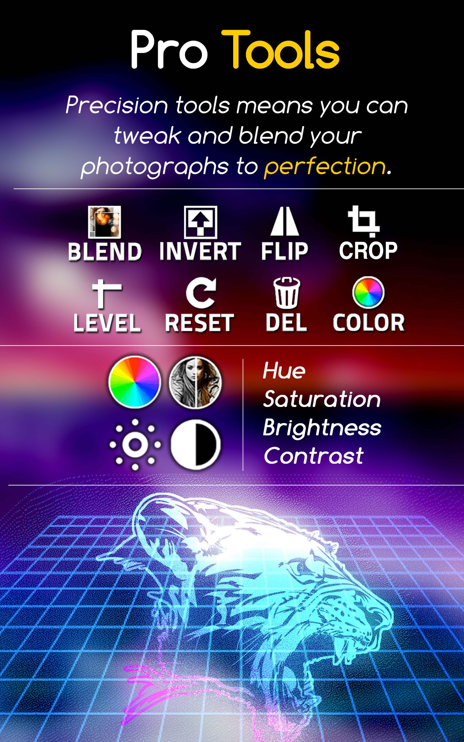 1986 - 80s Photo Filters & FX - App on Amazon Appstore