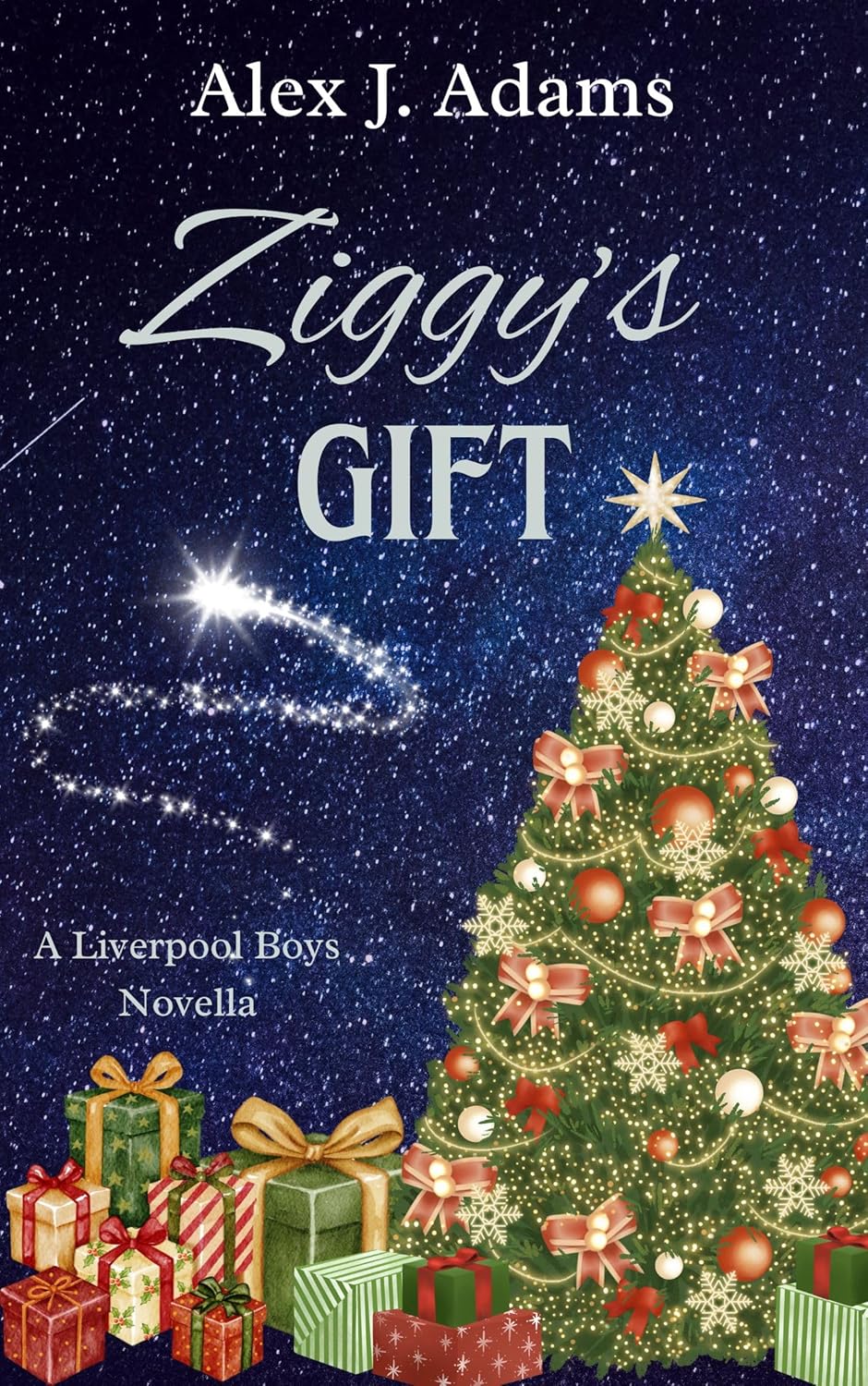 Ziggy's Gift (Liverpool Boys Series Book 5) - Kindle edition by Adams ...