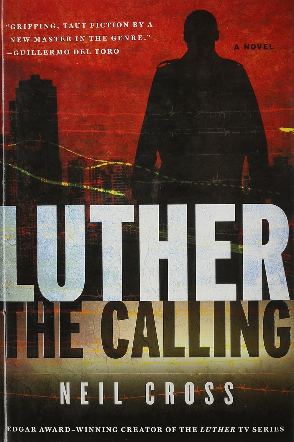 Amazon.com: Luther: The Calling: 9781451673098: Cross, Neil: Books