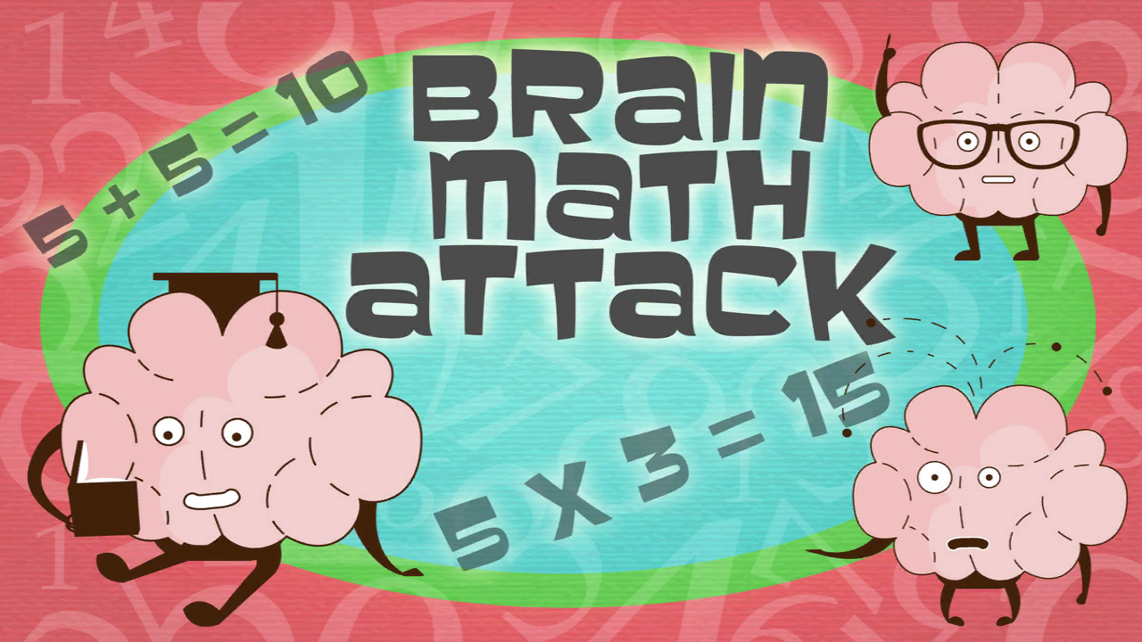 Brain Math Attack - App on Amazon Appstore