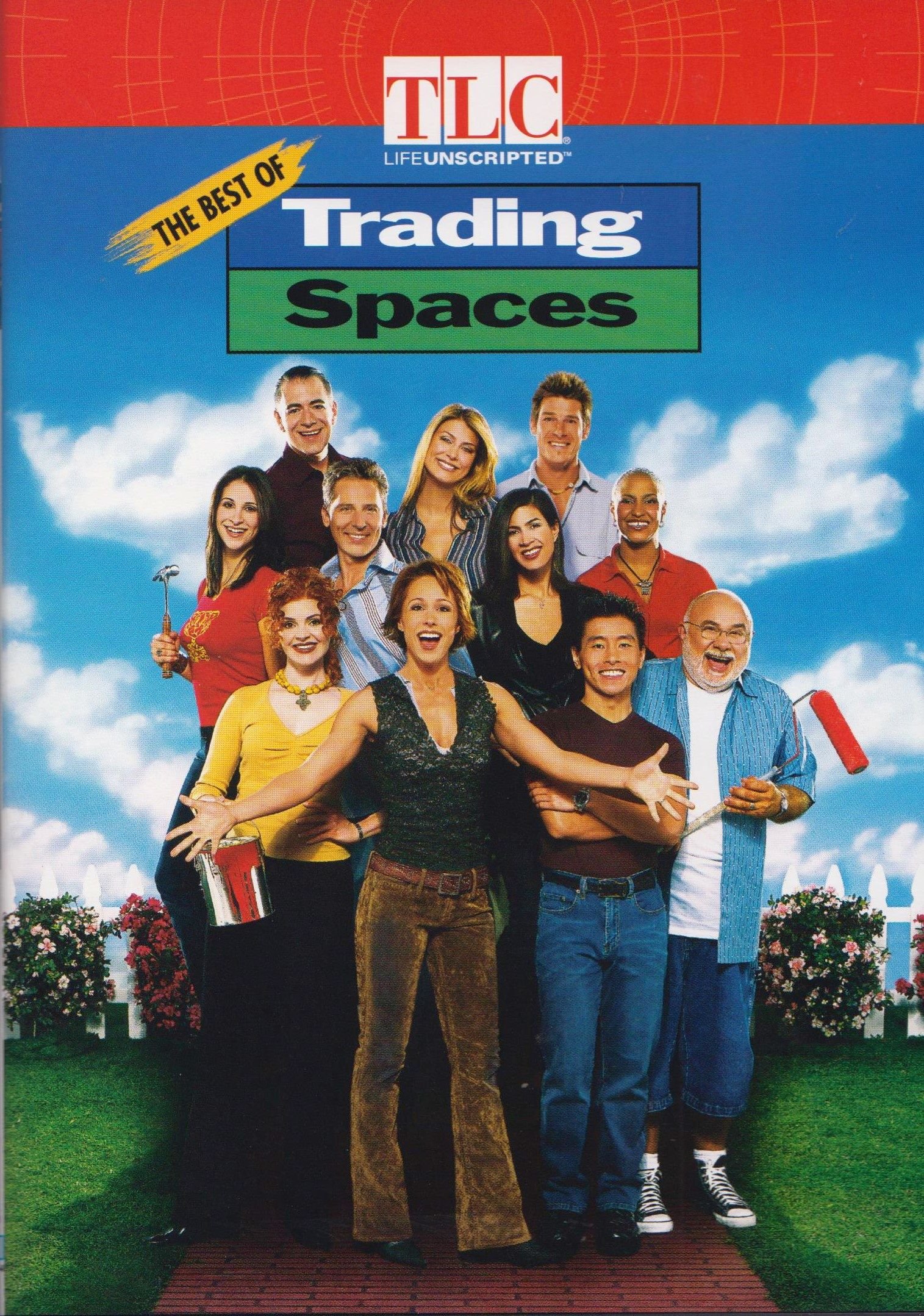 Amazon.com: The Best of Trading Spaces : Paige Davis, Hildi Santo Tomas ...