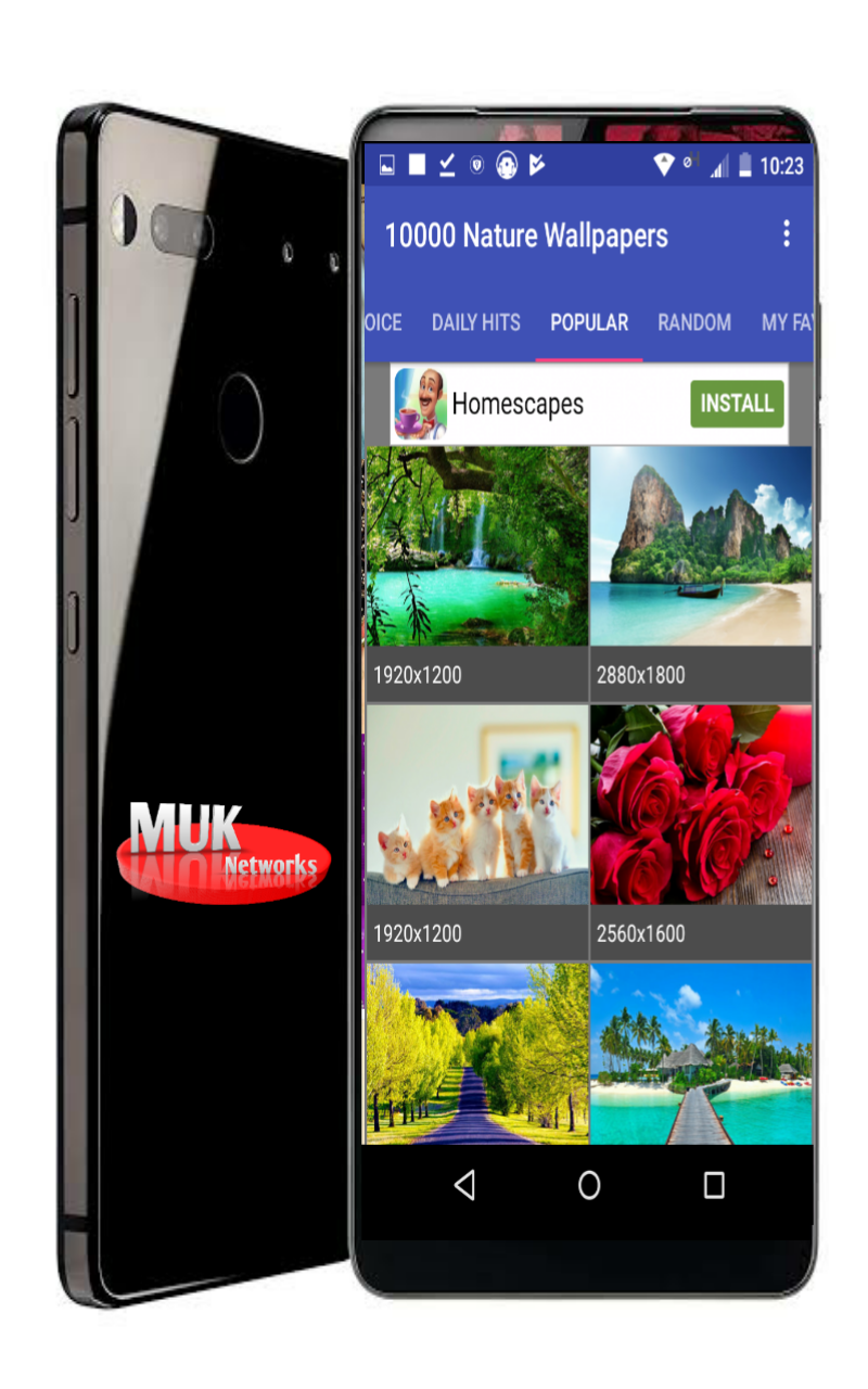 HD wallpapers - App on Amazon Appstore