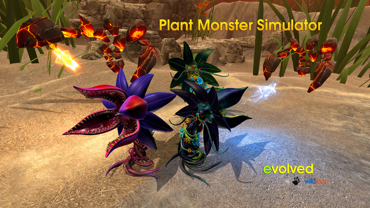 Plant Monster Simulator - Venus Fly Trap Sim - App on Amazon Appstore