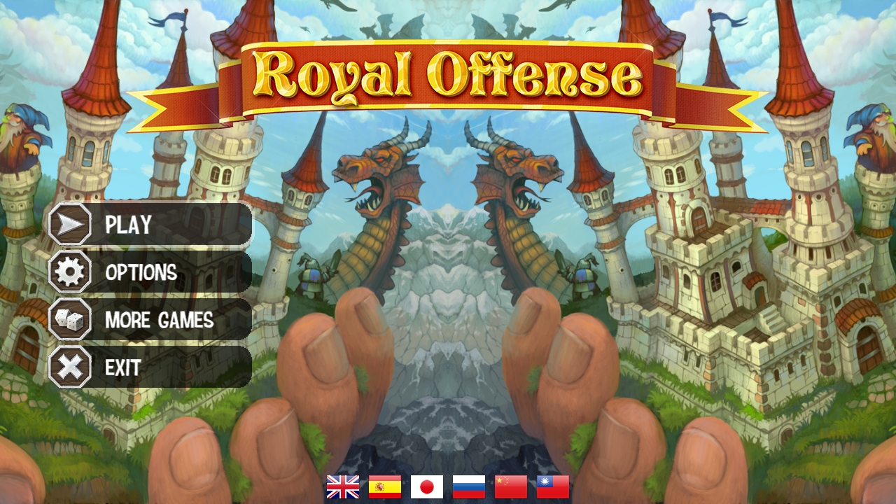 Royal Offense - App on Amazon Appstore