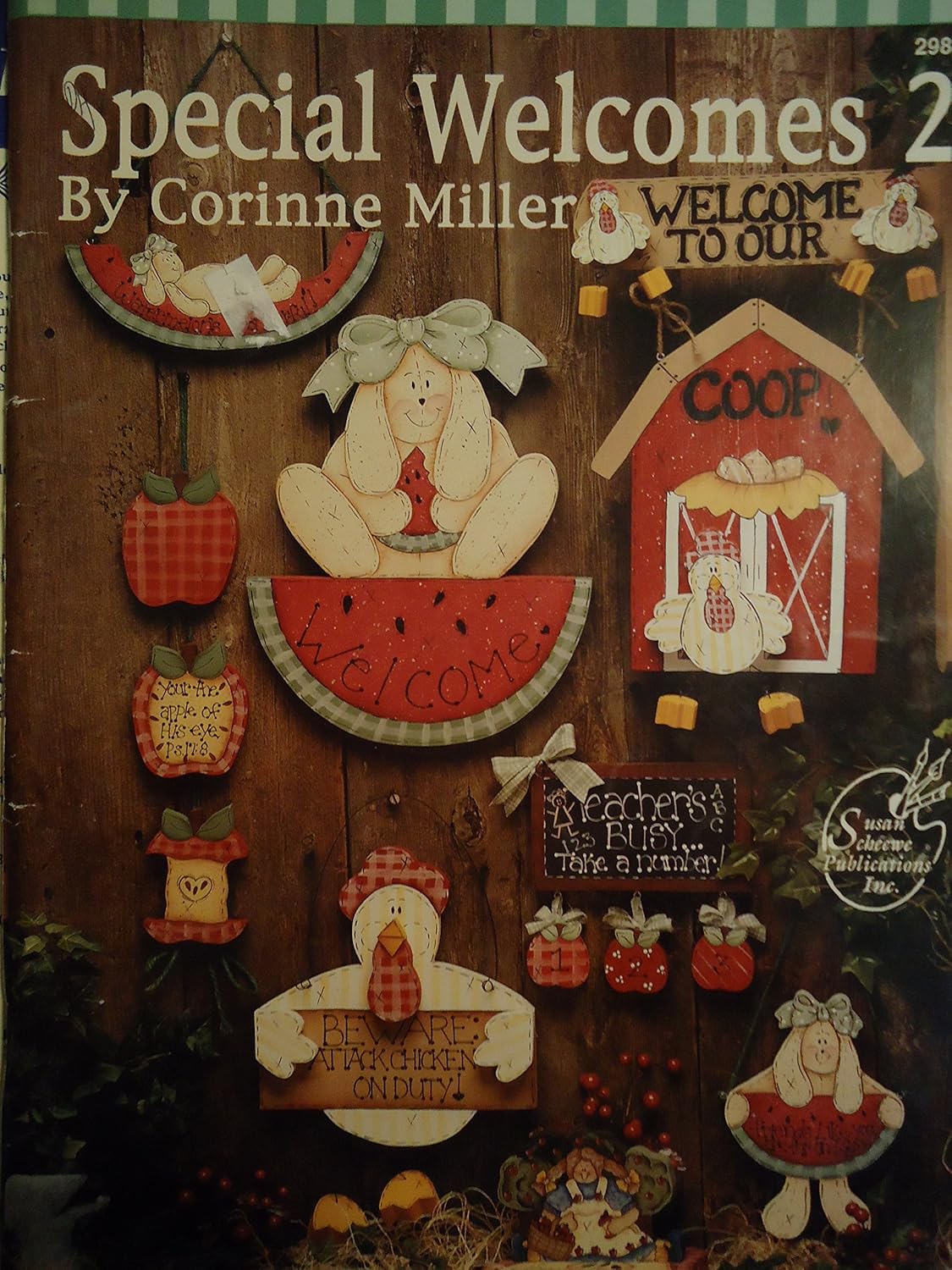 Special Welcomes 2: Corrine Miller: 9781567702989: Amazon.com: Books
