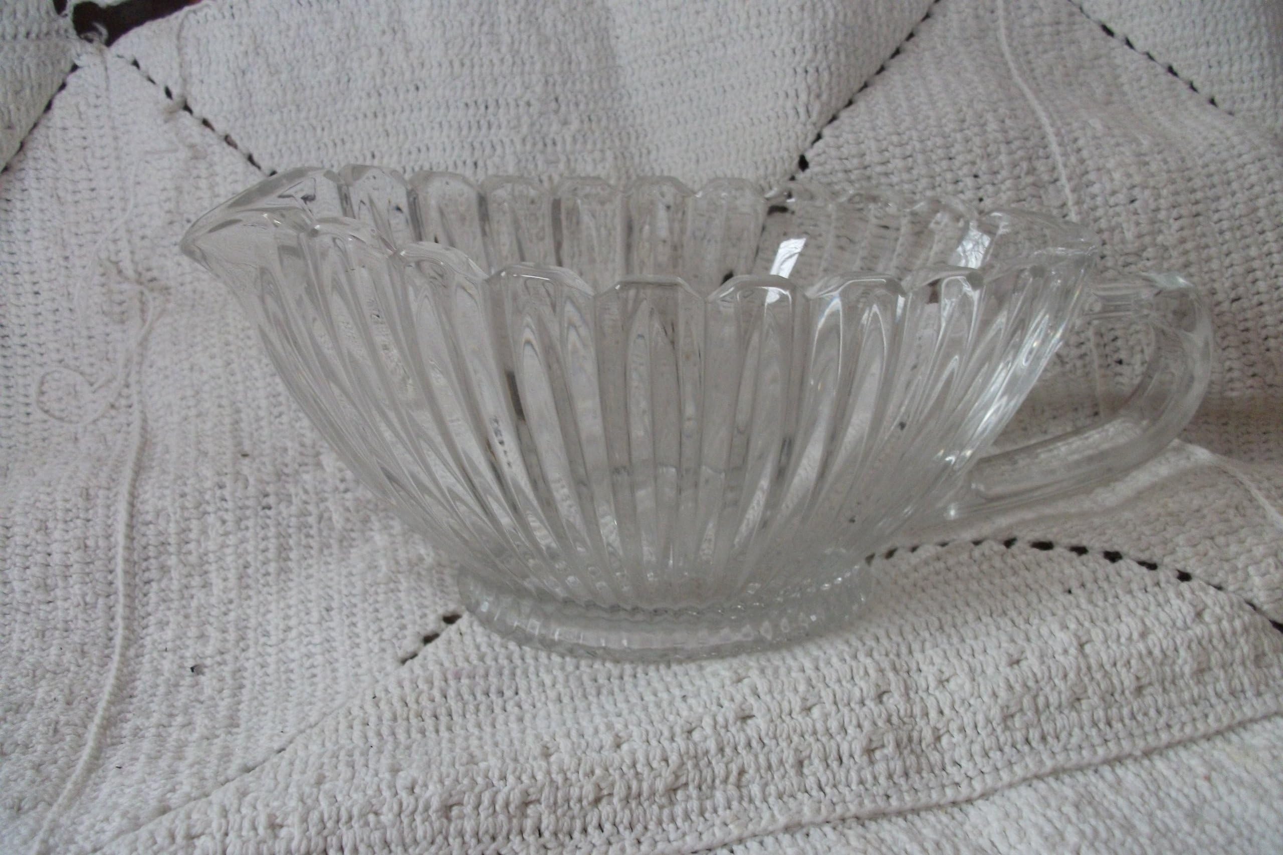 Amazon.com | Mikasa Royal Suite Dressing Sauce Boat 8": Gravy Boats ...