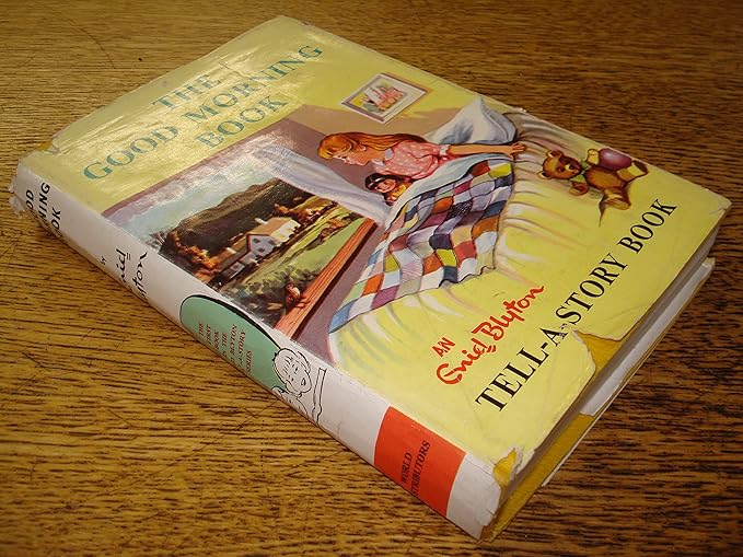 The Good Morning Book: Amazon.co.uk: Books