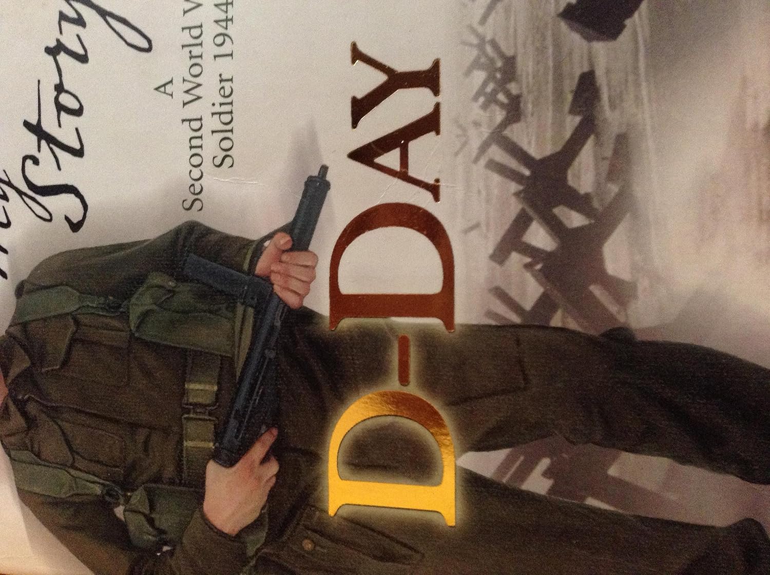 My Story D Day: Bryan Perrett: 9781407103723: Amazon.com: Books