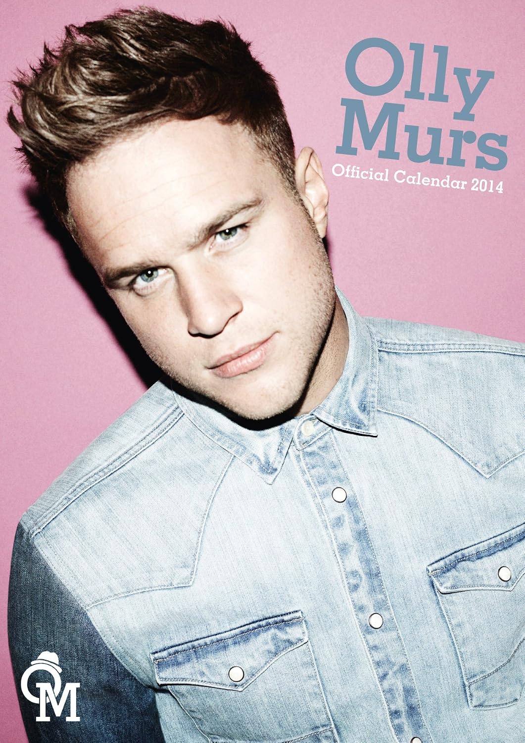 Official Olly Murs 2014 Calendar: Amazon.co.uk: 9781780542959: Books