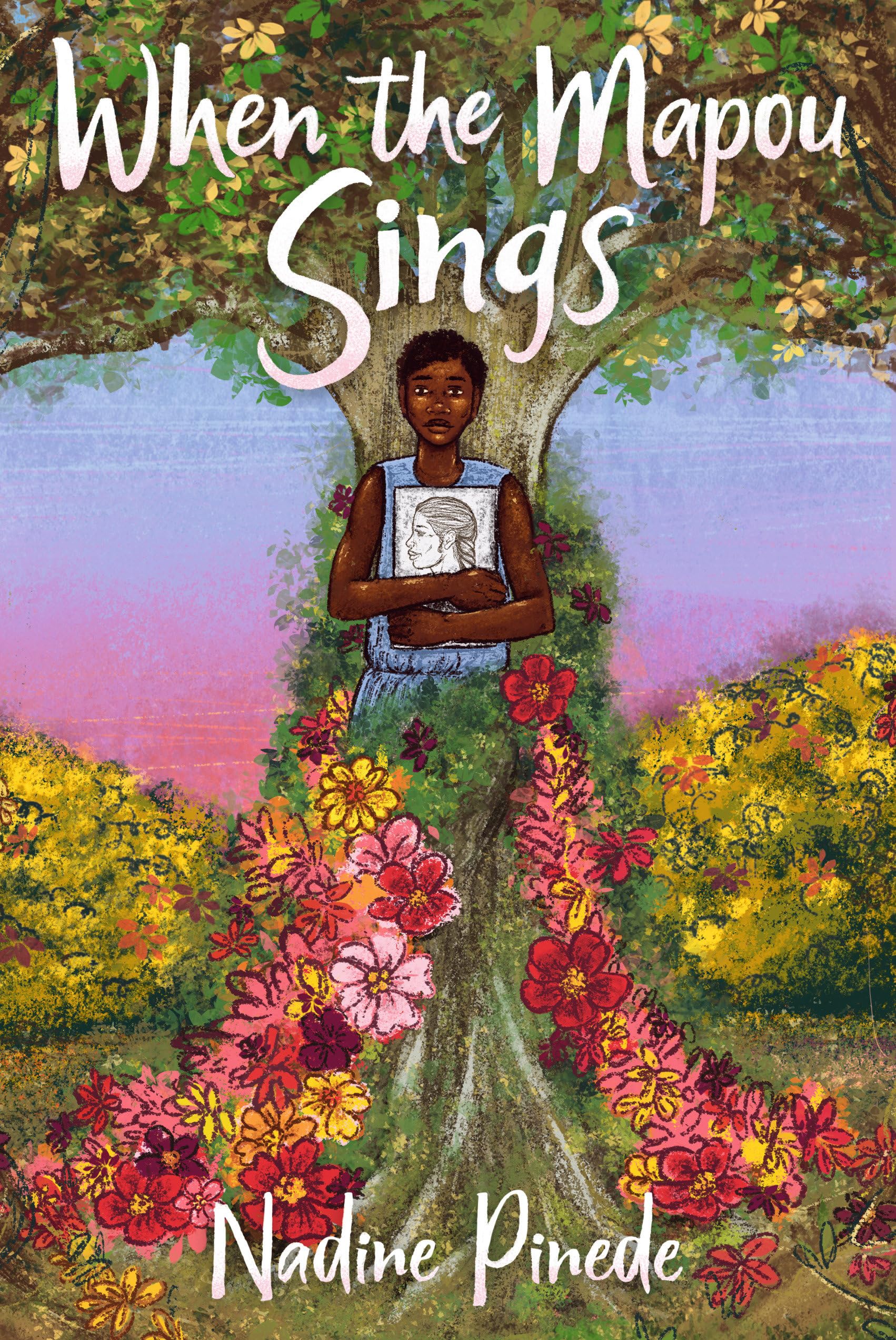Amazon.com: When the Mapou Sings: 9781536235661: Pinede, Nadine: Books