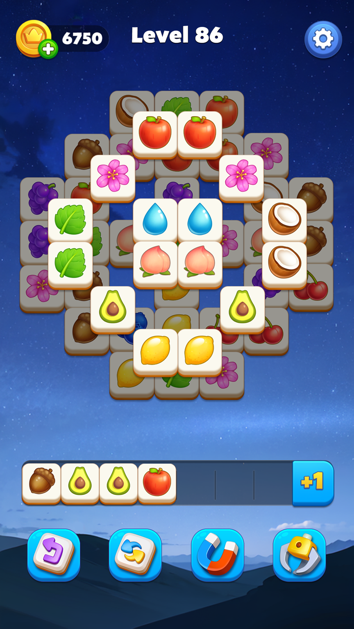 Tile Match: Triple Puzzle Game - App on Amazon Appstore
