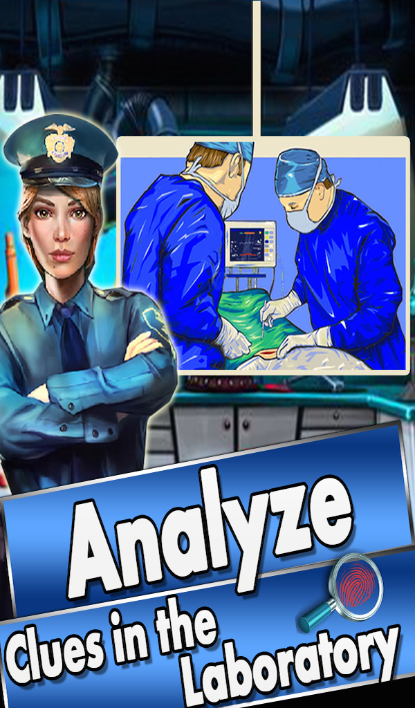 FBI Murder Case Investigation - App on the Amazon Appstore