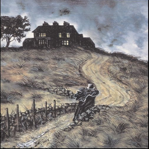 Wuthering Heights House